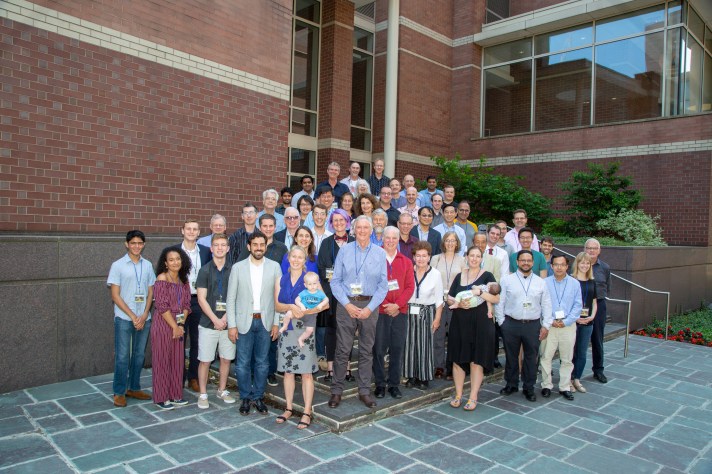 LesFest! A celebration of Les Dutton’s career – Anderson Lab