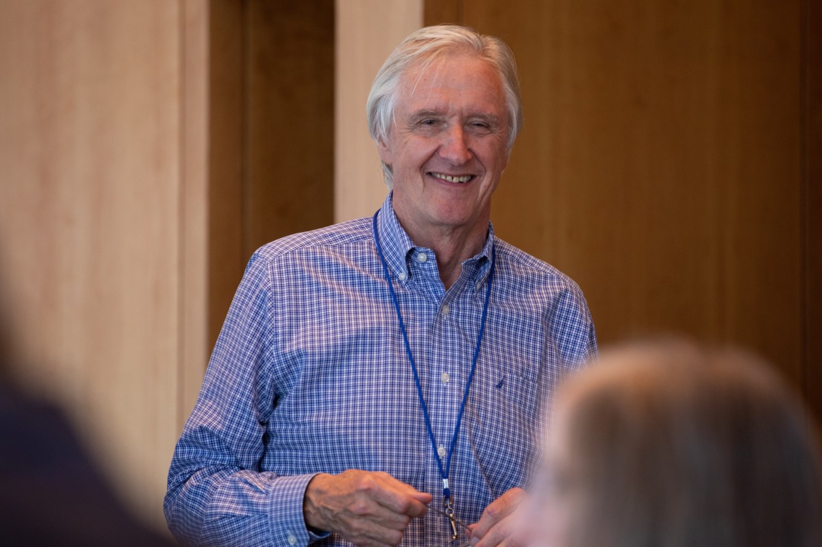 LesFest! A celebration of Les Dutton’s career – Anderson Lab