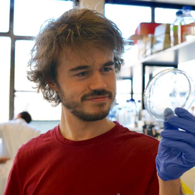 George Hutchins – Anderson Lab